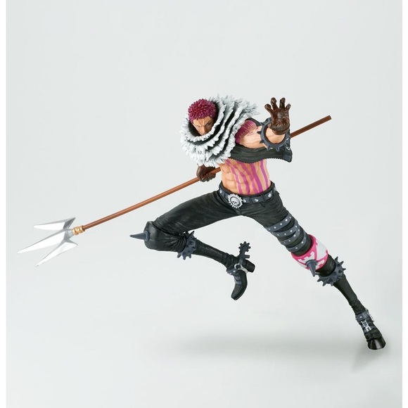 BANPRESTO | Toys | Banpresto One Piece World Figure Colosseum Bwfc 2 Vol5 Katakuri Figure | Poshmark